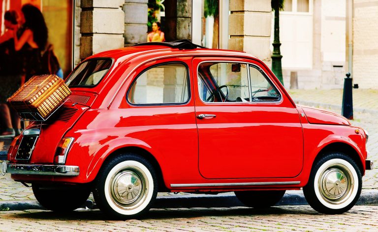 10 Models or Brands of Car that Starts with F - Things That Start With A-Z