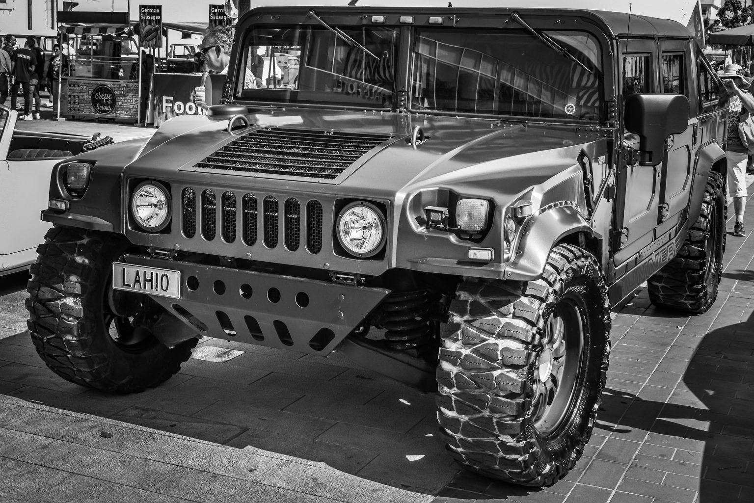 10 Models or Brands of Car That Starts With H - Things That Start With A-Z