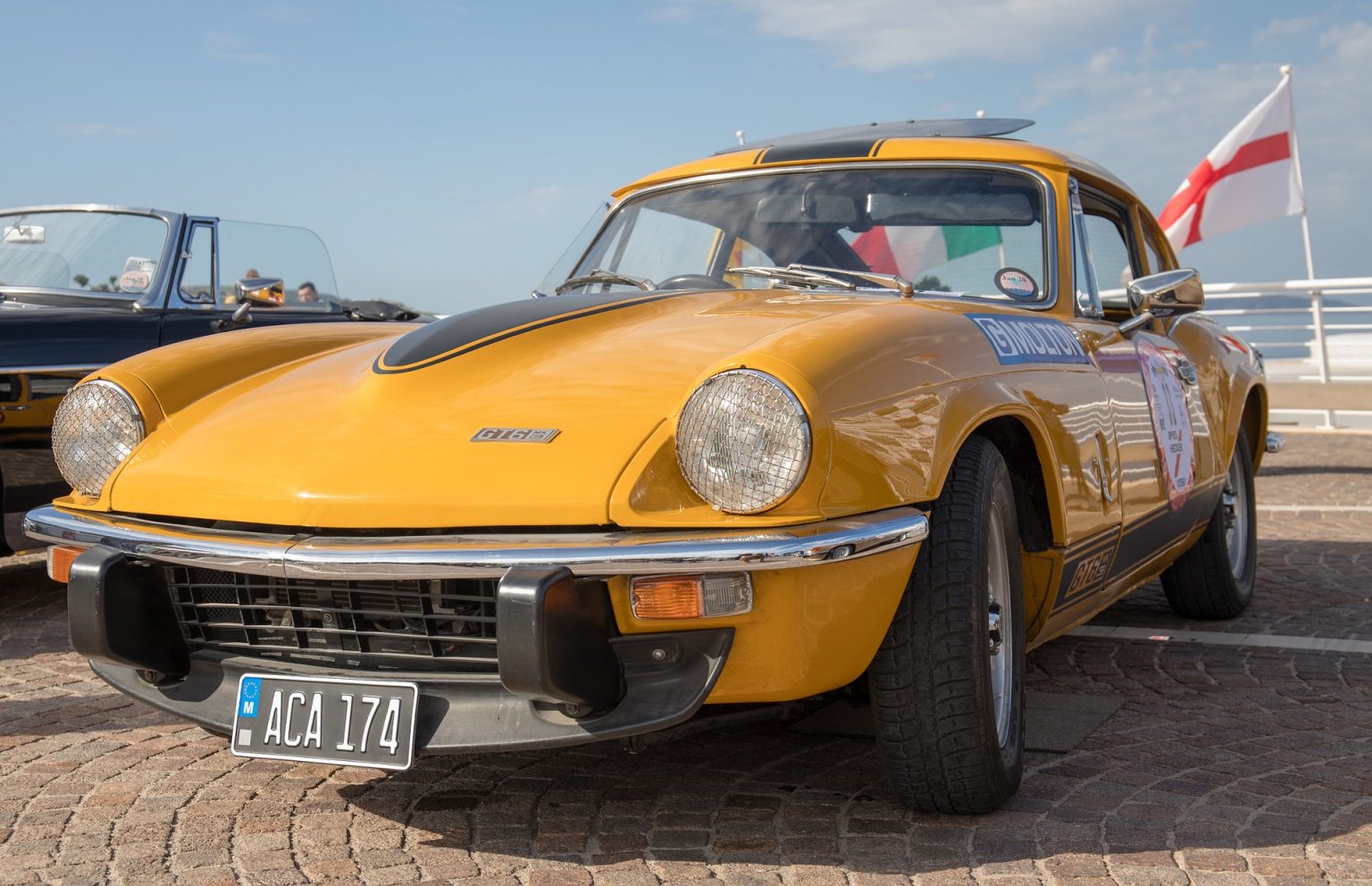 10 Models or Brands of Car that starts with G - Things That Start With A-Z