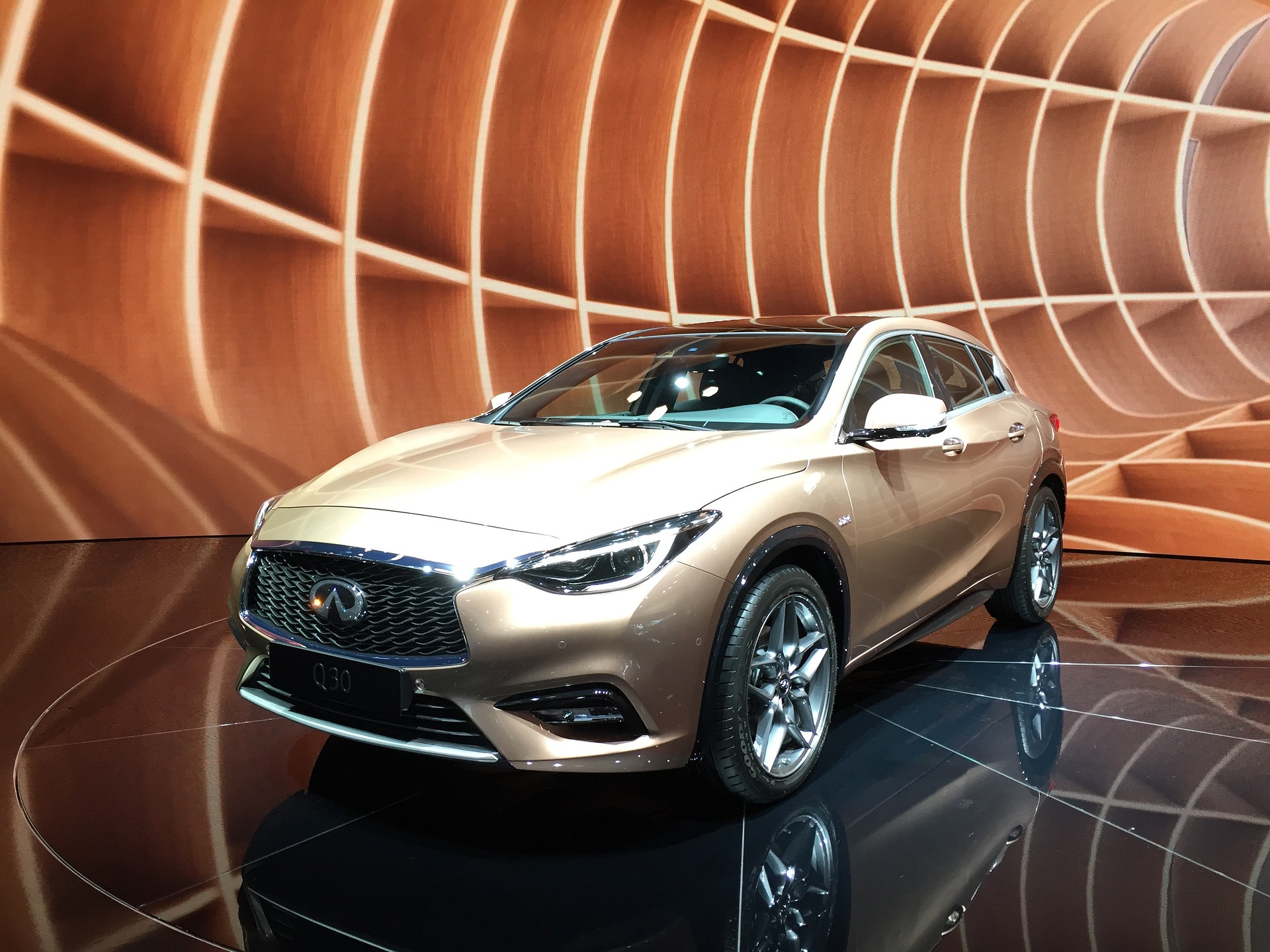 10 Models or Brands of Car That Starts With I - Things That Start With A-Z