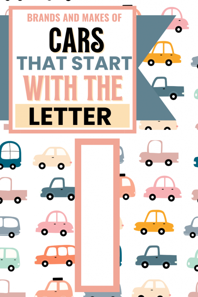 10 Models or Brands of Car That Starts With I - Things That Start With A-Z