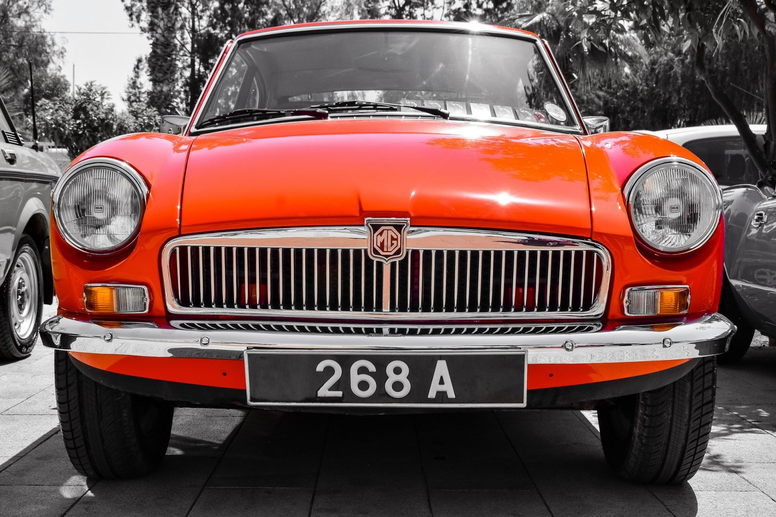 Amazing List of Cars That Starts With M - Things That Start With A-Z